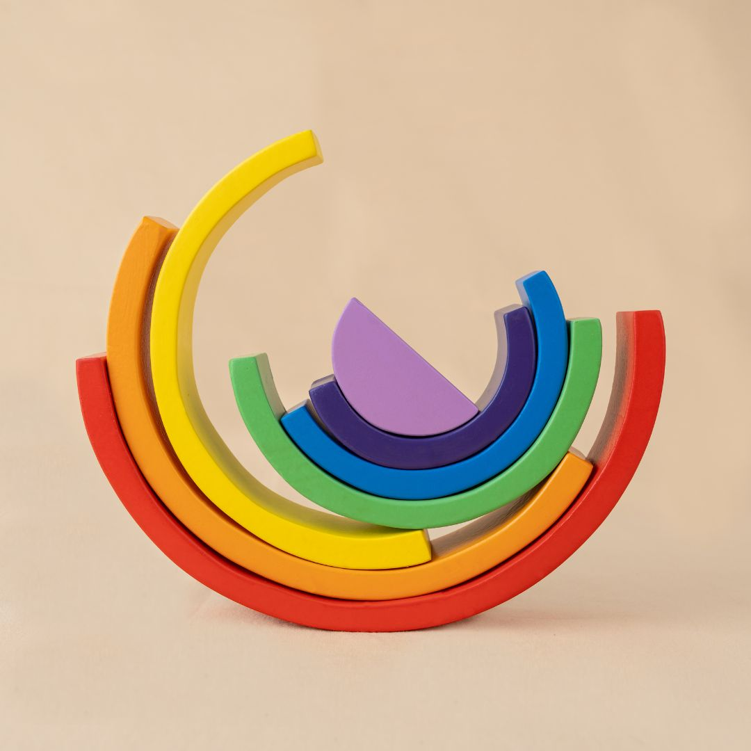 Wooden Toys – Little Lifters